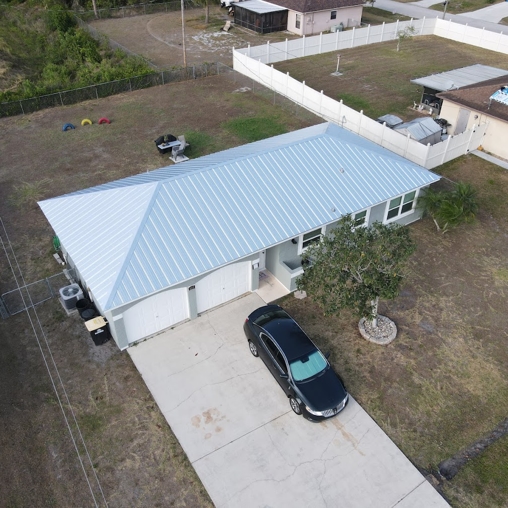 Metal Roofing in Palm Bay, FL | 3LP Roofing Inc